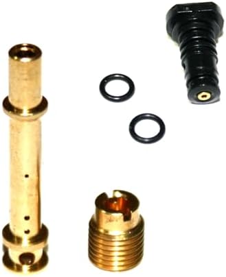 Amazon.com: Predator 212 Trick Emulsion Tube Jet Kit .038" Main and.024 ...