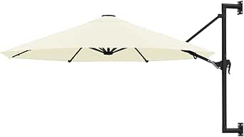 Cantilever Parasol, Banana Cantilever Overhanging Parasol Garden ...