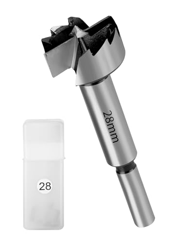 Forstnerbohrer 28 mm – Die 15 besten Produkte im Vergleich ...