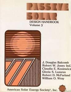 Title: Passive solar design handbook volume 3 : Amazon.co.uk: Books