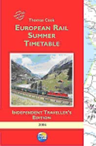 Thomas Cook European Rail Timetable: Summer 2004 (Thomas Cook): Thomas ...