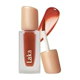 ・ブランド:Laka・製造元:Laka Cosmetics Inc.・製造元/メーカー部品番号:LAKA-FRT-GLM-TNT-HRMY-114・【高保湿&amp;高光沢テクスチャー】水のようにサラッとした軽やかなつけ心地唇の温度に反応し...