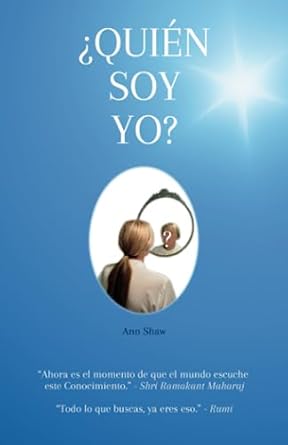 Amazon.com: ¿Quién Soy Yo? (Spanish Edition): 9781999357870: Shaw, Ann ...