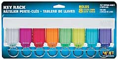 Eldon(R) 8-Key Tag Rack : Amazon.com.au: Stationery & Office Products