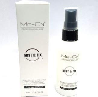 MeOn Mist & Fix 2 Make-up Setting Spray (80 ML) : Amazon.in: Beauty
