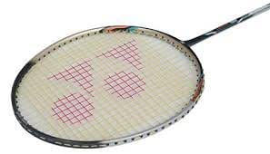 Buy Yonex Carbonex 7000 EX 2U-G4 Badminton Racquet (Black/Gold) Online at Low Prices in India ...