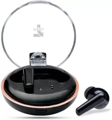 7 PRO Basspods-111 Dual Pairing 13 mm Drivers True Wireless with 30 ...