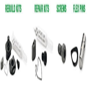 SK Hand Tool SK 45175-2 Tuff 1 Ratchet Repair Kit for .38 Drive ...