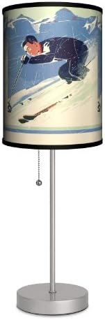 Amazon.com: 3D Ski Goggles Night Light Remote Control Touch Switch 16 ...