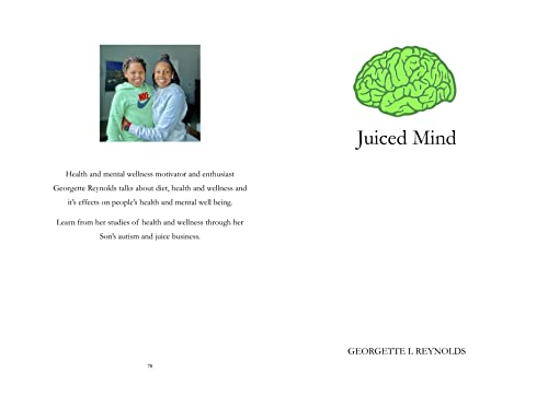 Juice Mind: A guide for those with differences and deficiencies to ...