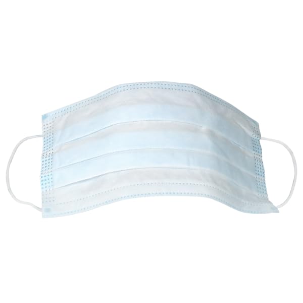 Buy Flents High Filtration Efficiency, Ear-Loop Mask - 20 ea Online at ...