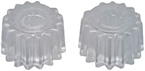 Emco Round Faucet Handle Inserts - 2 Pc, Faucet Handles - Amazon Canada