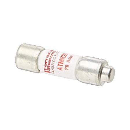 Mersen ATMR10 600V 10A Cc Fuse, 10-Pack - Cartridge Fuses - Amazon.com