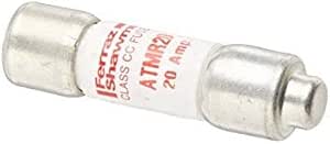 Mersen ATMR20 600V 20A Cc Fuse, 10-Pack + Free Shipping