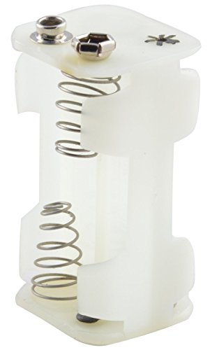 Armstrong Four AA Battery Box Container : Amazon.in: Industrial ...