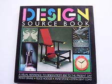 Design source book: Sparke, Penny (et al ): 9780356120058: Amazon.com ...