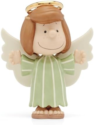 Amazon.com: Lenox 895924 Peanuts Christmas Pageant Peppermint Patty ...