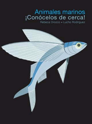 Animales Marinos !Conócelos de cerca! (Spanish Edition) | Amazon.com.br