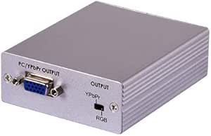 Amazon.co.jp: ハイパーツールズ DVI - VGA変換器 CP-1262DI : パソコン・周辺機器