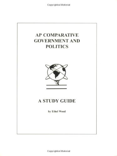 Amazon.com: AP Comparative Government and Politics: A Study Guide ...