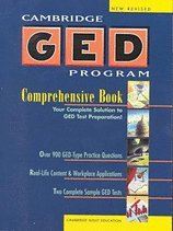 Cambridge Ged Program Comprehensive Book: Cambridge Educational ...