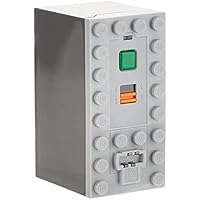 Amazon.com: LEGO Power Functions AAA Battery Box 88000 : Toys & Games