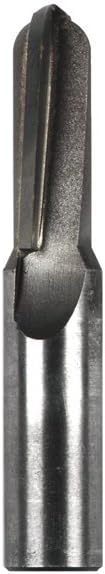 Milwaukee 48-23-7640 1/2 by 2-3/16-Inch Round Nose Router Bit with 1/2 ...