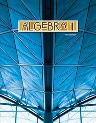Algebra 1 Stu Text Grd 9: U: 9781606820452: Amazon.com: Books