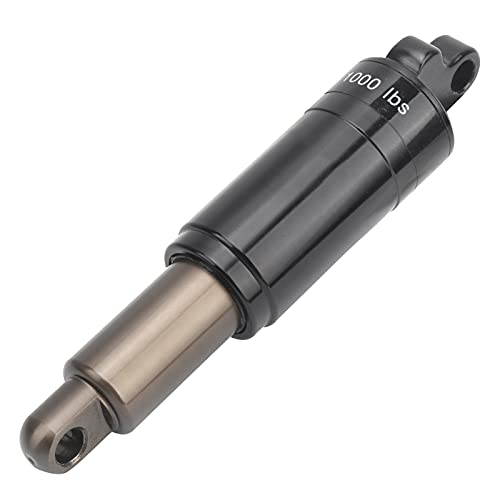 Amortisseur arrière pneumatique HLT-190 453,6 kg - En métal - Pour VTT ...