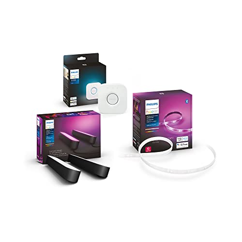 Philips Hue Play PC Gaming Starter Kit Review