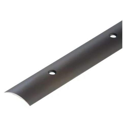 Aluminium Threshold Strip 30mm x 1M Door Floor Trim Transition Carpet ...