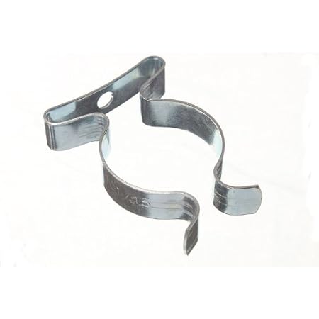 TOOL STORAGE SPRING TERRY CLIPS 1 INCH 25MM BZP (pack of 5) : Amazon.co ...