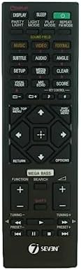 Buy 7SEVEN® Compatible for Sony Home Audio System Remote Original RMT ...