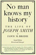 No man knows my history: Brodie, Fawn McKay: Amazon.com: Books