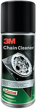 Castrol Chain Cleaner for Bikes 75GM : Amazon.in: Car & Motorbike