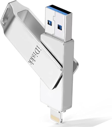 128GB Photo-Stick-iPhone-15-Flash-Drive iPhone-Storage-USB-Stick iPad ...