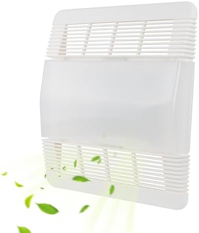 Amazon.com: 85315000 Vent Fan Cover Grille And Lens Replacement for ...