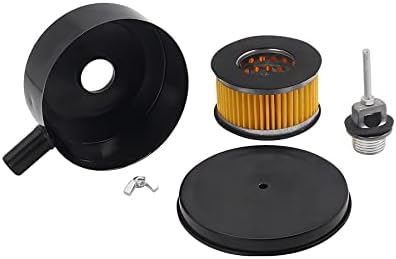 Amazon.com: 4 new puma air compressor intake paper filter elements ...