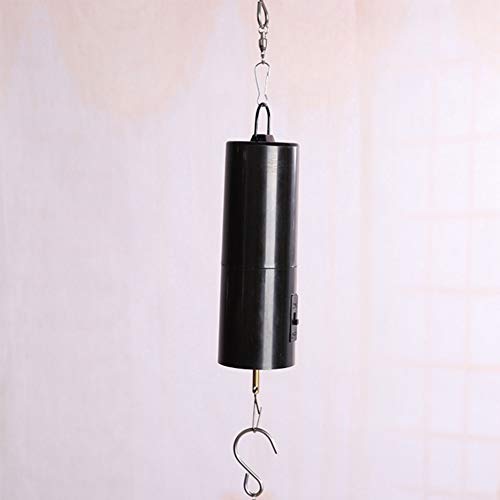 HONGY Rotating Turning Motor, Battery Operated Hanging Display Wind ...