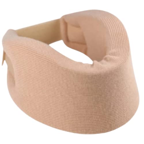 Saket Cotton Cervical Collar Adjustable Neck Brace Relieves Pain ...