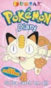 Pokemon Diary (Funfax S.) : Amazon.co.uk: Books