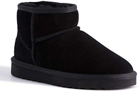 Aus Wooli Australia Water-Resistant Unisex Genuine AU Sheepskin Short ...