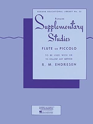 Amazon.com: Rubank Advanced Method – Flute Vol. 2 Classical Flute ...