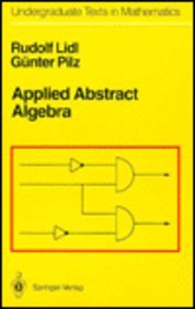 Applied Abstract Algebra (Undergraduate Texts in Mathematics) : Amazon.in: Books