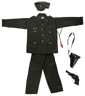 Buy Zest 4 Toyz Netaji Subhash Chandra Bose Freedom Fighter Fancy Dress ...