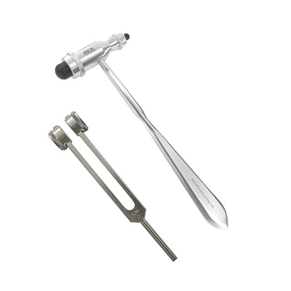 Amazon.com: MDF® Tromner Neurological Reflex Hammer with Pointed tip ...