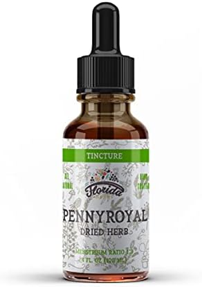 Amazon.com: Pennyroyal Tincture, Organic Pennyroyal Extract (Mentha ...
