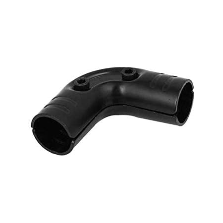 BIS-T-Shape Leam Tube Connector 90 Degree Pipe Clamp 28mm Hole : Amazon ...