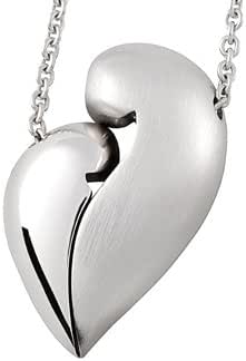 Amazon.com: Petra Azar Mother and Me Satin and Polished Magnetic ...