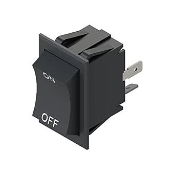 Lippert Components 226018 On/Off Switch Assembly - LCI Power Tongue ...